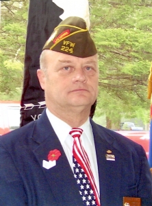 Officers - VFW Department of Washington