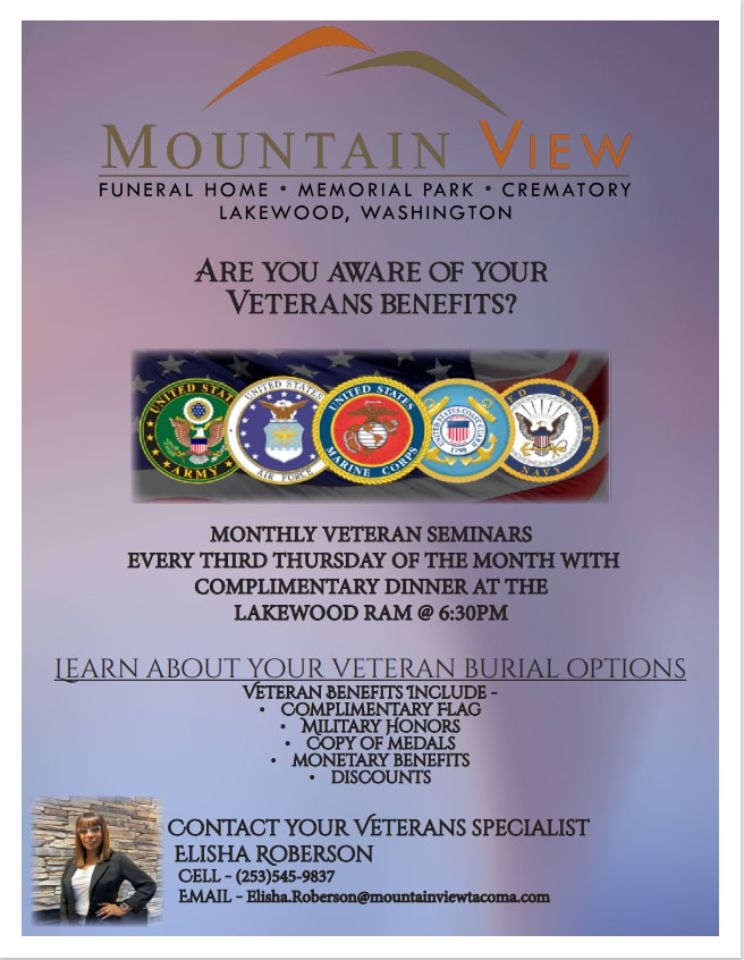 Gallery - VFW Department of Washington