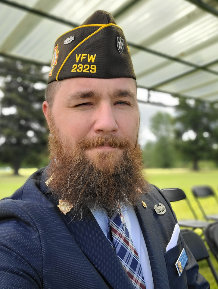 Officers - VFW Department of Washington