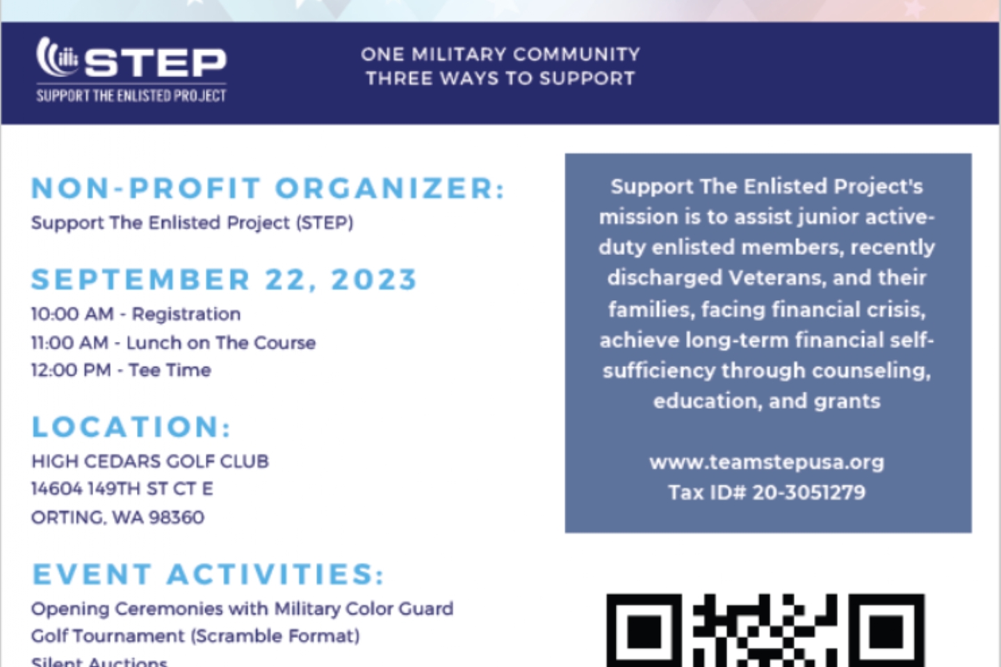 Gallery - VFW Department of Washington